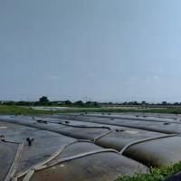 China High Strength Geotextile Dewatering Bags Dewatering Filtration Geotube Shoreline Protection for sale