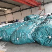 China Large Diameter Geosynthetic Tubes 4M Geotubes For Coastal Protection For Embankment for sale