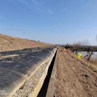China High Capacity Geotube Dewatering Waste Reduction Landfill Geotextile Bags For Dredging for sale