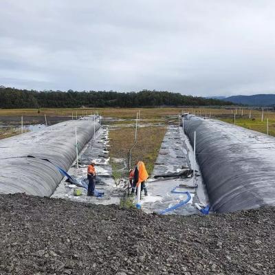 China High Capacity Geotube Dewatering Waste Reduction Landfill Geotextile Bags For Dredging for sale