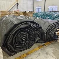 China Polypropylene  Geotextile Tubes 70kN/M 0.4mm  Geotubes For Sludge Dewatering for sale