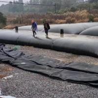 China 4M 6M Geotextile Tubes Sludge Containment  Outdoor  Geosynthetic Tubes for sale