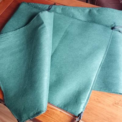 China High Strength Geofabric Sandbags 0.5M Flood Control Geotextile Bags For Dredging for sale
