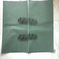 China High Strength Woven Geotextile Bag 90kN/M Synthetic Fiber Geotextile Dewatering Bags for sale