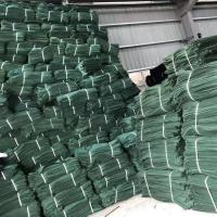 China High Strength Woven Geotextile Bag 90kN/M Synthetic Fiber Geotextile Dewatering Bags for sale