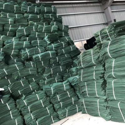 China High Strength Woven Geotextile Bag 90kN/M Synthetic Fiber Geotextile Dewatering Bags for sale