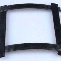 China Road Base Geogrid Slope Stabilization Steel Plastic  Geo Grid For Retaining Wall for sale