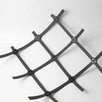 China High Tensile Geogrid Erosion Control Foundation Stabilization Bx1100 Geogrid for sale