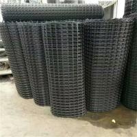 China Durable Biaxial Plastic Geogrid 50KNm Crack Prevention Polypropylene Geogrid for sale
