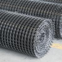 China 3m 4m Harga Geogrid Biaxial 20kN – 50kN  Hdpe Geogrid For Reinforcement for sale