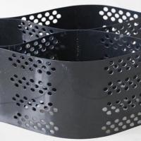 China Plastic Reinforcement HDPE Geocell Solutions For Breakwater Slope Protection for sale