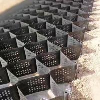 China Infrastructure Protection Geocell Pavers 0.935 To 0.965 Geocell For Gravel Driveway for sale