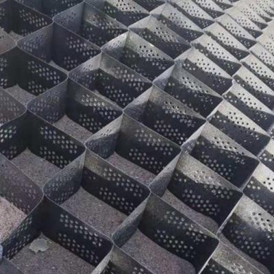 China Infrastructure Protection Geocell Pavers 0.935 To 0.965 Geocell For Gravel Driveway for sale