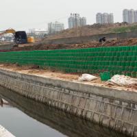 China Heavy Duty Geocell Solutions 330mm To 1000mm Highway Construction Driveway Geocell for sale