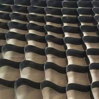 China Geocell Ground Grid Stabilizer Gravel Grid Sheds Slopes And Parking for sale
