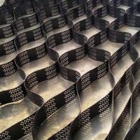 China Geocell Ground Grid Stabilizer Gravel Grid Sheds Slopes And Parking for sale