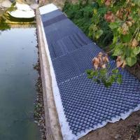 China Heavy Duty Geocell Solutions 330mm To 1000mm Highway Construction Driveway Geocell for sale