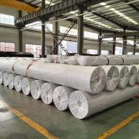 China Canal Geo Membrane Waterproof 400gsm Hydraulic Engineering Composite Geomembrane for sale