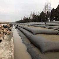China High Strength Geotextile Weed Membrane PP Woven UV Resistant  Geotextile Cloth for sale