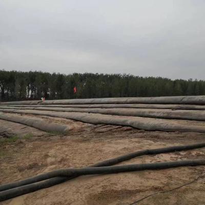 China High Strength Geotextile Weed Membrane PP Woven UV Resistant  Geotextile Cloth for sale