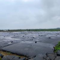 China Geotechnical Woven Geotextile Engineering Transportation Geotextile Membrane 400gsm for sale
