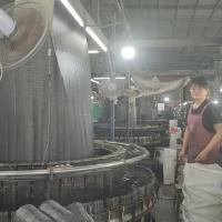 China 150gsm Woven Membrane 1.5KN 2.0KN Geotextile Price for sale
