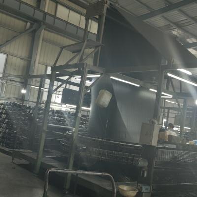 China Heavy Duty PET Woven Geotextile Soil Stabilization  Film Geotextile for sale