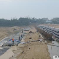China Road Construction Polypropylene Geotextile 1.2KN 2.2KN Geotextile Blanket for sale