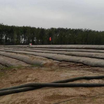 China Road Construction Polypropylene Geotextile 1.2KN 2.2KN Geotextile Blanket for sale