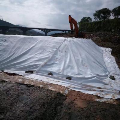 China UV Stabilized Woven Geotextile Membrane Filtration Reinforcement  PP Geotextile 2m X 100m for sale