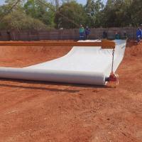 China 3N/M – 50KN/M Geotextile Fabric  Non Woven Geotextile Membrane 1000g/M2 for sale