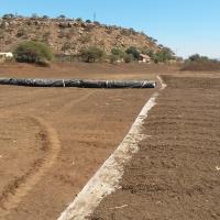 China Polypropylene Woven Geotextile Fabric Geotech  For Road Driveway Reinforcement for sale