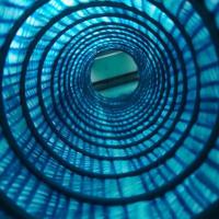 China Corrosion Resistant Flexible Permeable Pipe PP Filament Drainage Hose For Tunnel Engineering for sale