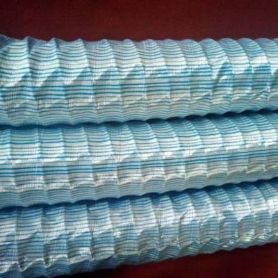 China High Strength HDPE Flexible Permeable Pipe Drainage Hose For Highway Tunnel Soft Soil Drainage for sale