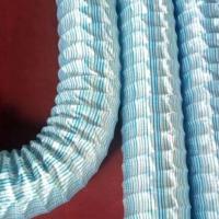 China Flexible Permeable PipeHigh Penetration Capacity, Filters Out Debris For Efficient Water Drainage In Farm Fields, Stormwater, And Flooding Areas for sale