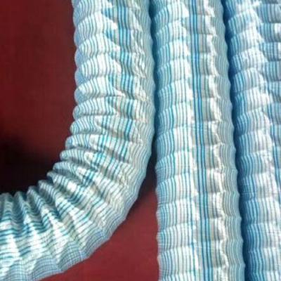 China Flexible Permeable PipeHigh Penetration Capacity, Filters Out Debris For Efficient Water Drainage In Farm Fields, Stormwater, And Flooding Areas for sale