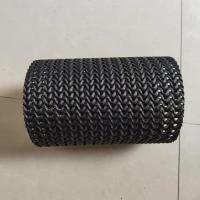 China PVC Hard Permeable Pipe Flexible Permeable Pipe Underground Drainage Pipe For Retaining Wall And Tunnel Engineering for sale