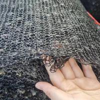 China Flexible 3D Geomat Landscaping Green Ecological Restoration Geo Textile Mat for sale