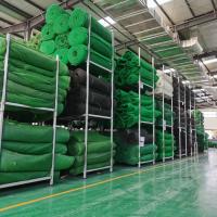 China PE 3D Geo Mat  220gsm To 430gsm Geogrid Mat for sale