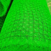 China PE 3D Geo Mat  220gsm To 430gsm Geogrid Mat for sale