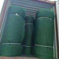 China 3D Geo Textile Mat HDPE Vegetation Reinforcement Geogrid Mat for sale
