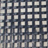 China Warp Knitted PET Geogrid for sale