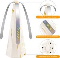 China JZ Household Electric Fly Repellent Fan Eco-Friendly and Safe Solution for Indoor Pest Control for sale