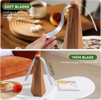China OEM Design Manufacturer Supplier with 3 Fan Blades UV Fly Killer Summer Free Standing Fly Trap ABS Fly Repellent Fan for sale