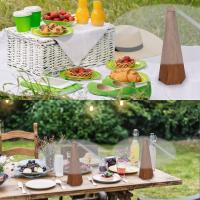 China OEM Design Manufacturer Supplier with 3 Fan Blades UV Fly Killer Summer Free Standing Fly Trap ABS Fly Repellent Fan for sale