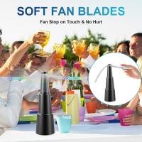 China New Design Automatically Fly Killer Uv Insect Repeller Traps Fly Fan for Kitchen Table for sale