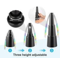 China New Design Automatically Fly Killer Uv Insect Repeller Traps Fly Fan for Kitchen Table for sale