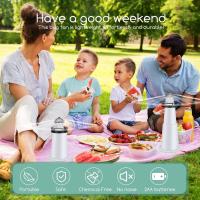 China JZ Chemical Free Household Indoor Outdoor UV Electric AA Battery Fly Killer Traps Fly Catcher Fan for Restaurant for sale