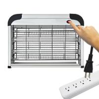 China JZ Original 20w Aluminum Electric Fly Catcher  Insest Killing  Pest Control Bug Zapper Mosquitoes Killer Lamp for Indoor for sale