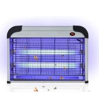 China JZ Original 20w Aluminum Electric Fly Catcher  Insest Killing  Pest Control Bug Zapper Mosquitoes Killer Lamp for Indoor for sale